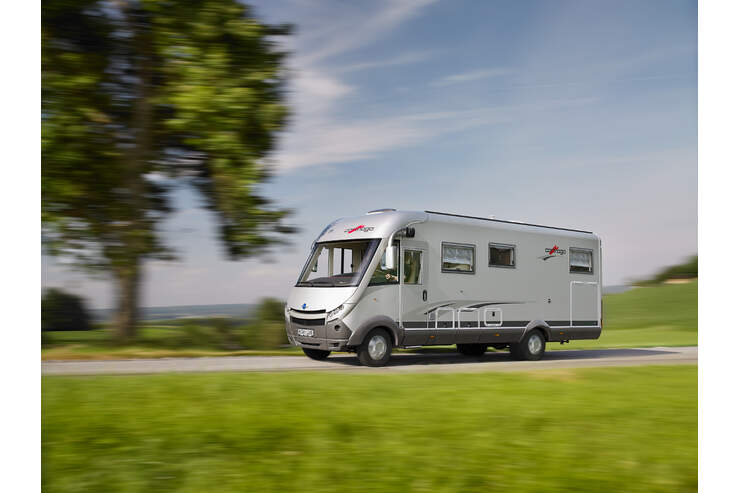 Carthago chic highline technische Daten für alle Modelle & Aufbauarten ...