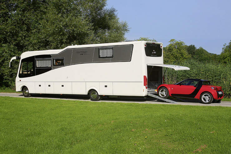 Carthago Liner De Luxe - dReferenz Blog