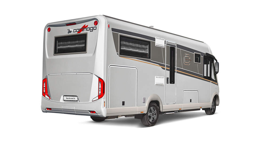 Carthago Liner-for-two (2023): Kompaktes Luxus-Wohnmobil | promobil
