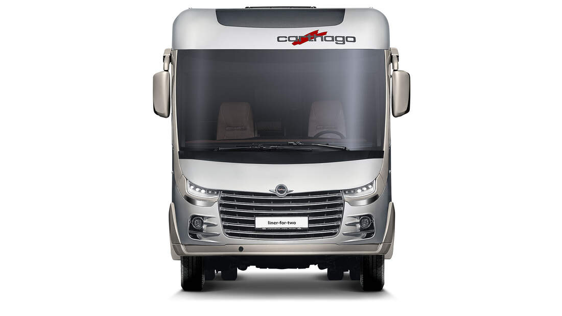 Carthago Liner-for-two (2023): Kompaktes Luxus-Wohnmobil | promobil