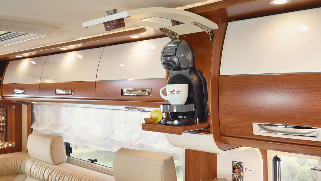 Carthago Liner-for-two (2023): Kompaktes Luxus-Wohnmobil | promobil