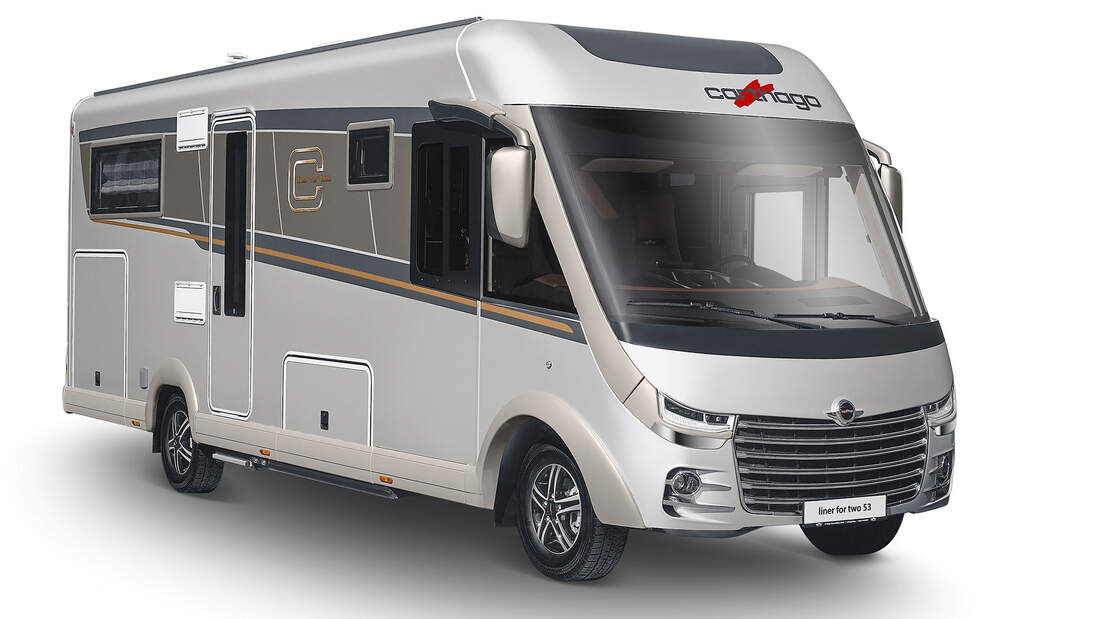 Carthago Liner-for-two (2023): Kompaktes Luxus-Wohnmobil | promobil