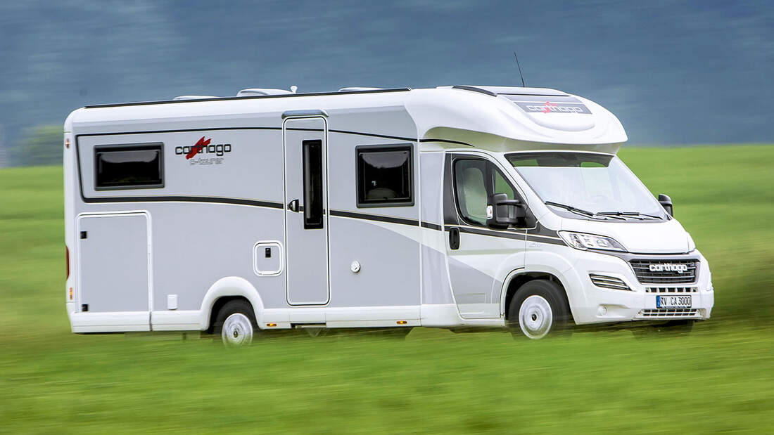 Caravan Salon 2015: Alle neuen teilintegrierte Wohnmobile - Promobil