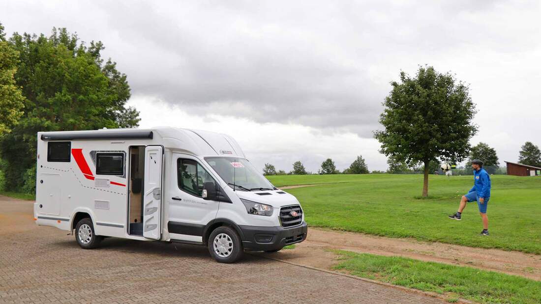 Alle teilintegrierten Wohnmobile 2022 | promobil