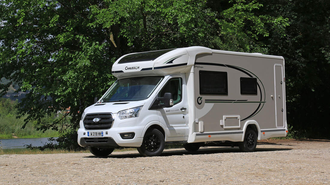 Dethleffs Just Go (2023): Neues Ford-Wohnmobil im Test | promobil