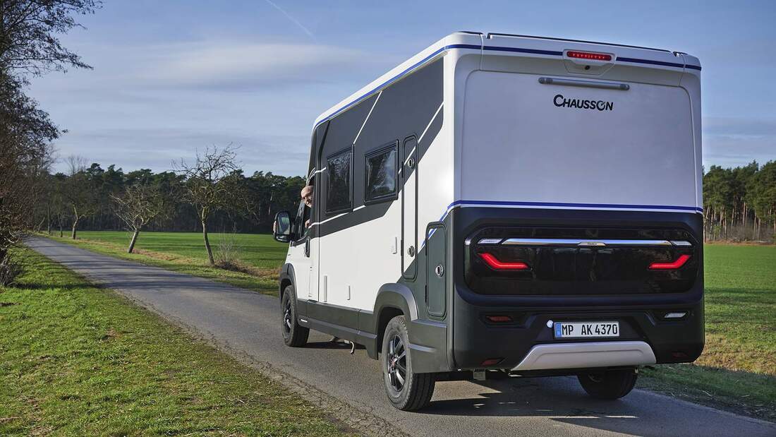 Chausson X550 (2021) im Test | promobil