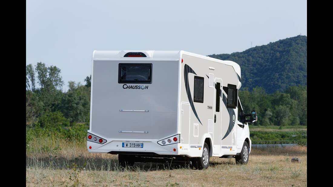 Chausson Titanium 720 (2020) | promobil