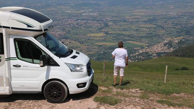 Dauertest: Chausson 640 Titanium Ultimate im Pärchen-Urlaub | promobil