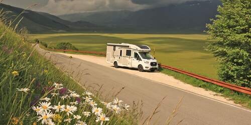 Sondermodell im Test: Chausson 640 Titanium Ultimate (2023) | promobil