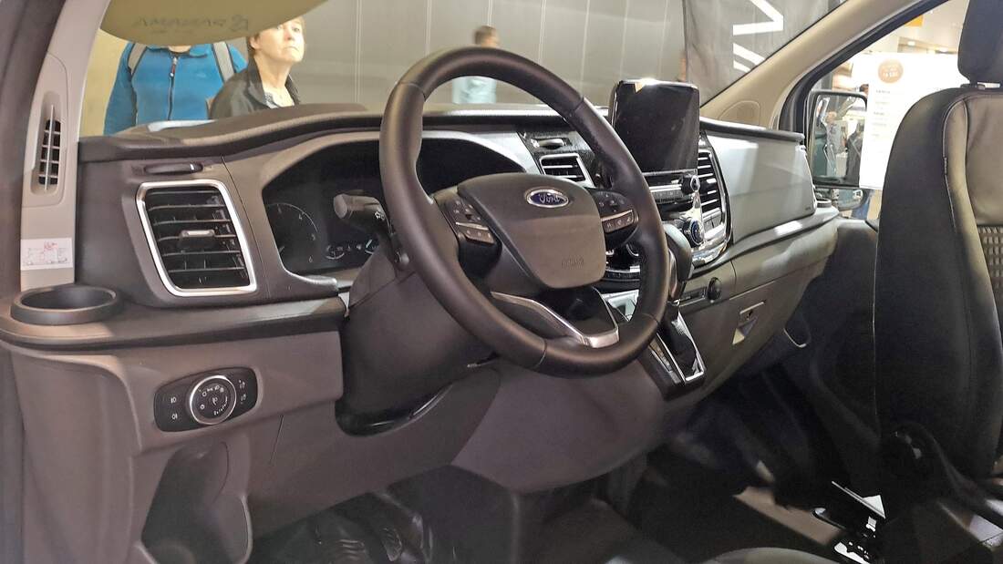 Panama P 12 Sport (2023) Campervan mit 6 Sitzplätzen | promobil