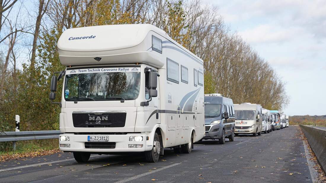 Technik Caravane Camp 2023: Messe für Wohnmobile | promobil