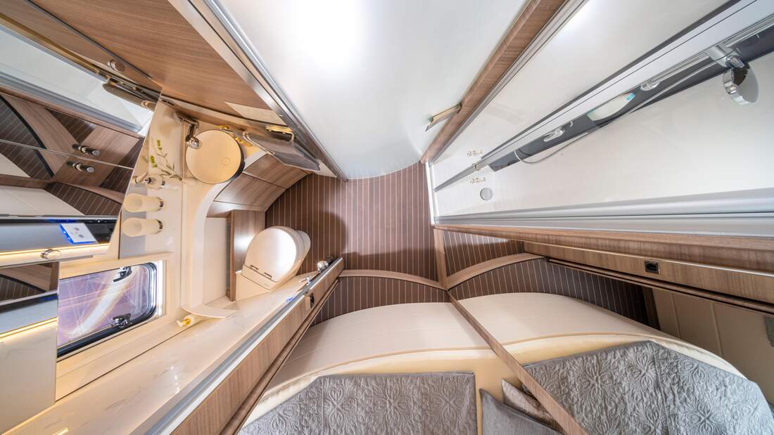 Neue Liner Reisemobile 2023 | promobil