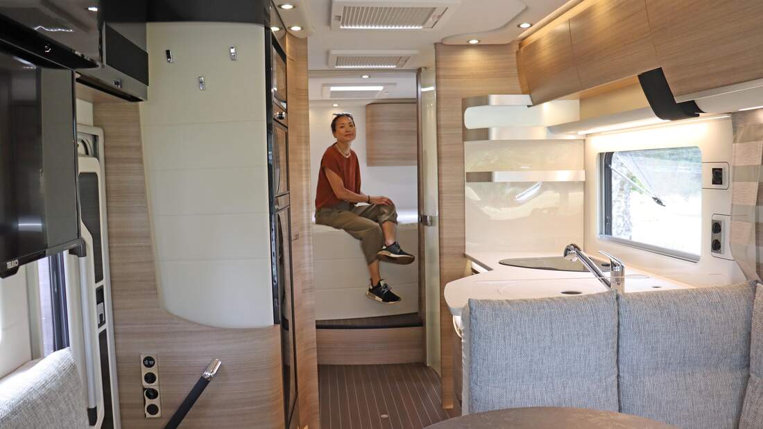 Neue Liner Reisemobile 2023 | promobil