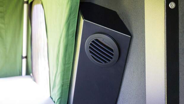 Crawler TRC-428 (2020): Offroad-Caravan mit Aufstelldach | promobil