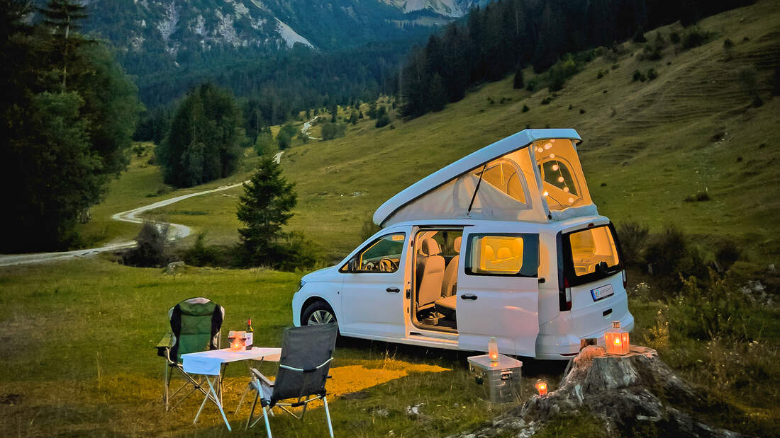 Zooom: VW-Caddy-Aufstelldach | promobil