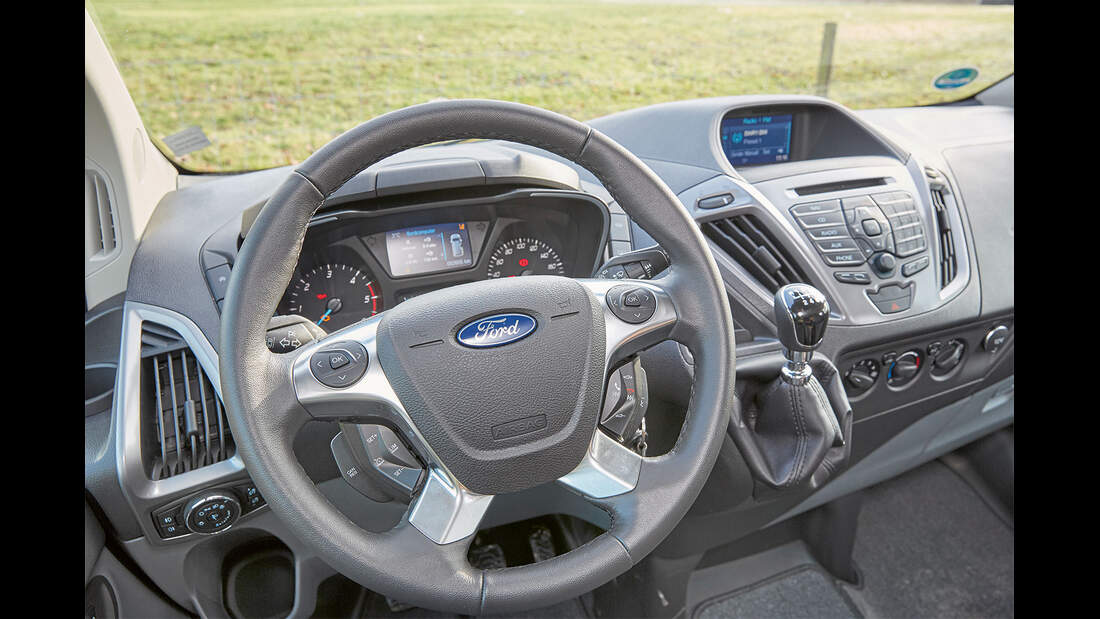 Ford Nugget im Test: Jetzt auch mit Aufstelldach | Promobil
