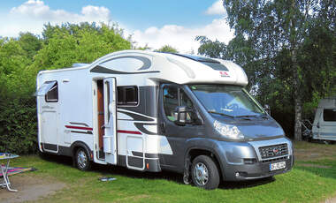 Adria Matrix Tests - Promobil