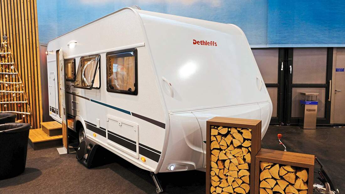 Caravan Neuheiten 2018: Wohnwagen unter 20.000 Euro | promobil