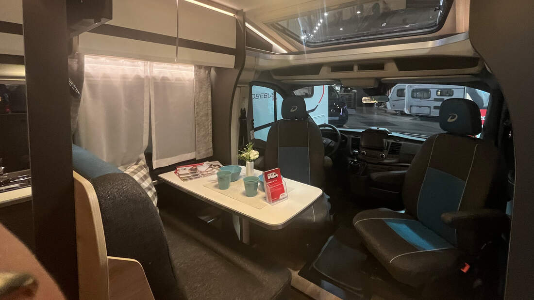 Dethleffs Go T15 und T45 (2023) | promobil