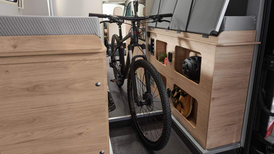 Ford Transit Campingbus: Neue Modelle auf Ford-Basis | promobil