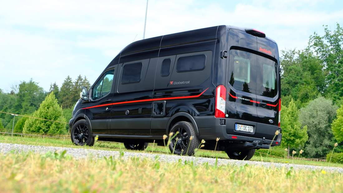 Ford Transit Campingbus: Neue Modelle auf Ford-Basis | promobil