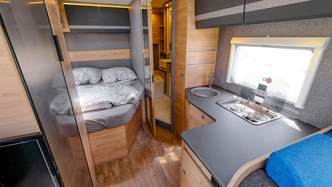 Dethleffs Just Go (2023): Neues Ford-Wohnmobil im Test | promobil