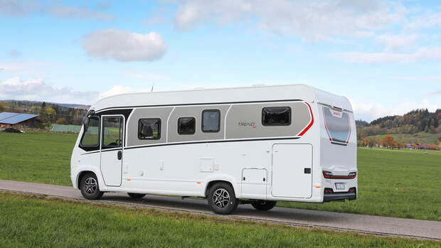 Wohnmobil-Test: Dethleffs Trend Integrierter | promobil