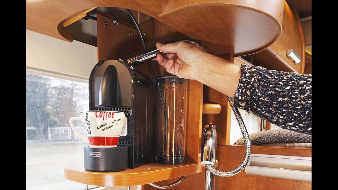 Drei Integrierte der oberen Mittelklasse im Vergleichstest | Promobil