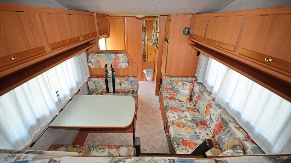 Gebrauchte Wohnmobile: 12 beliebte Gebrauchte im Check - Promobil