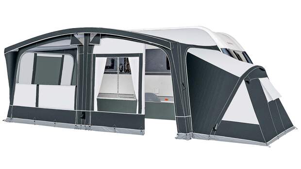 Neue Wohnwagen-Vorzelte 2021: Modelle & Zubehör | promobil