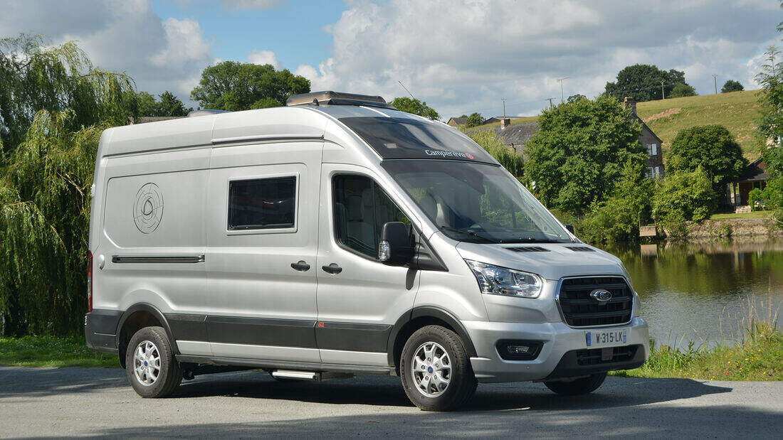 Ford Transit Campingbus: Neue Modelle auf Ford-Basis | promobil