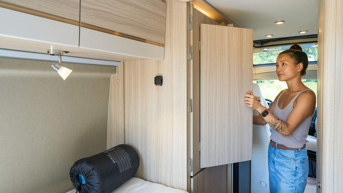 Campingbus-Test: Dreamer Fun D55 Up (2022) | promobil