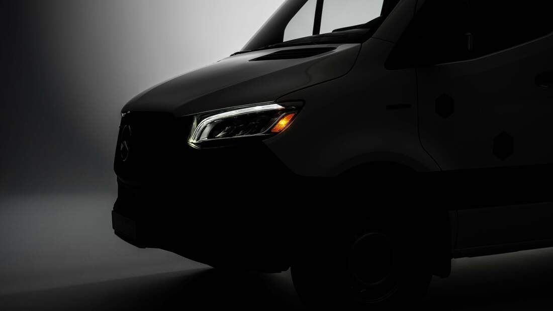 Mercedes-Benz E-Sprinter im Test: So viel Reichweite ist drin | promobil