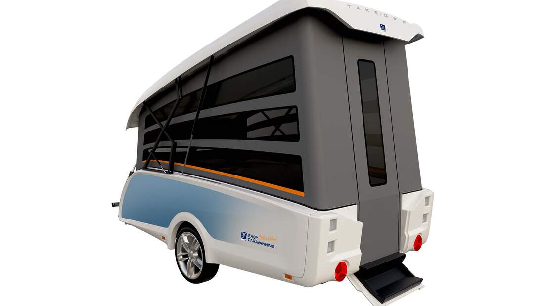 Faltcaravan: Easy Caravanning Take Off (2020) | promobil