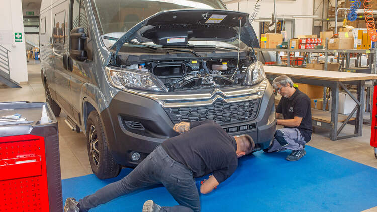 Teleco Ultra Comfort: So innovativ ist die neue Klimaanlage | promobil