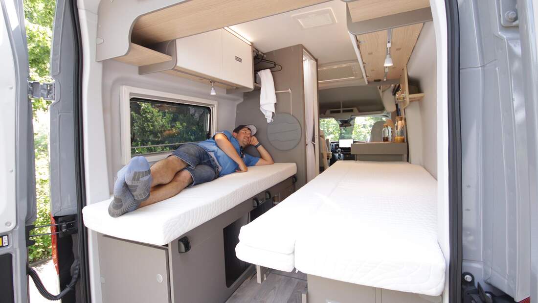 LMC Innovan 592, Active Ford und mit Citroën als Basis (2024) | promobil