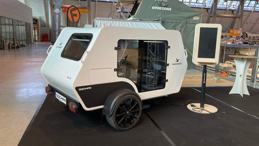 Kuckoo Camper Emma: Prototyp für Caravan-Einsteiger | promobil