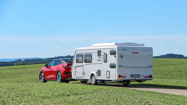 Eriba Feeling 515: Familienwohnwagen im Test | promobil