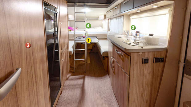 Eriba Feeling 515: Familienwohnwagen im Test | promobil