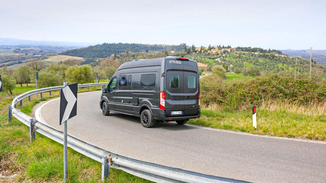 Etrusco CV 600 DF im Test | promobil