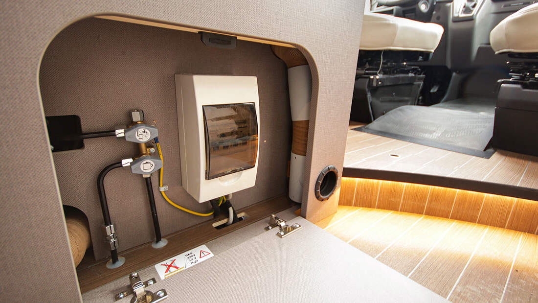 Etrusco CV 600 DF im Test | promobil