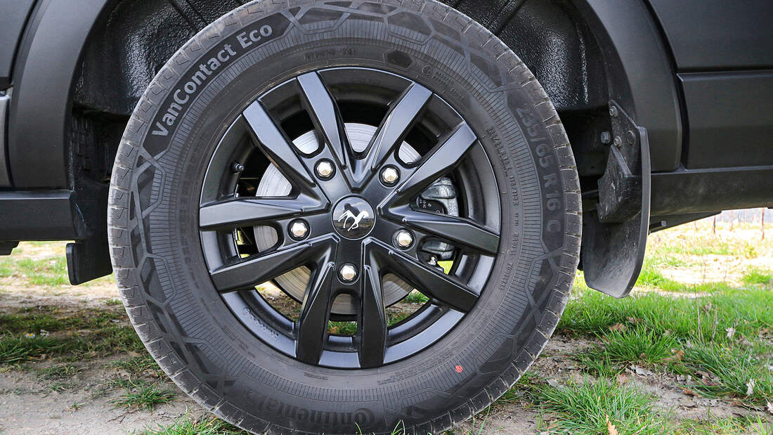 Etrusco CV 600 DF im Test | promobil