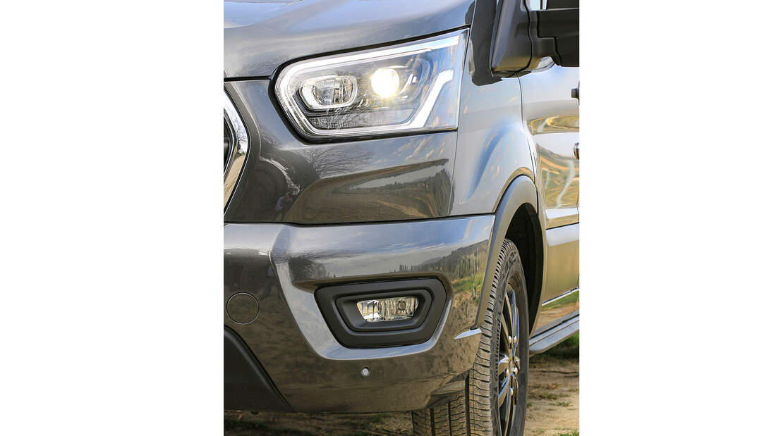 Etrusco CV 600 DF im Test | promobil