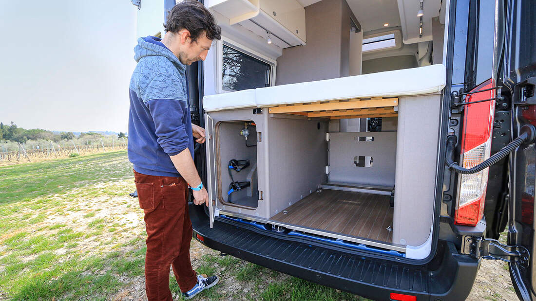 Etrusco CV 600 DF im Test | promobil