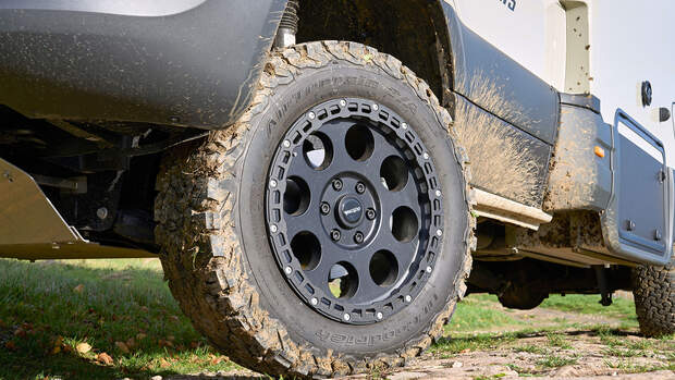 Offroad-Wohnmobil Eura Mobil Xtura im Test | promobil