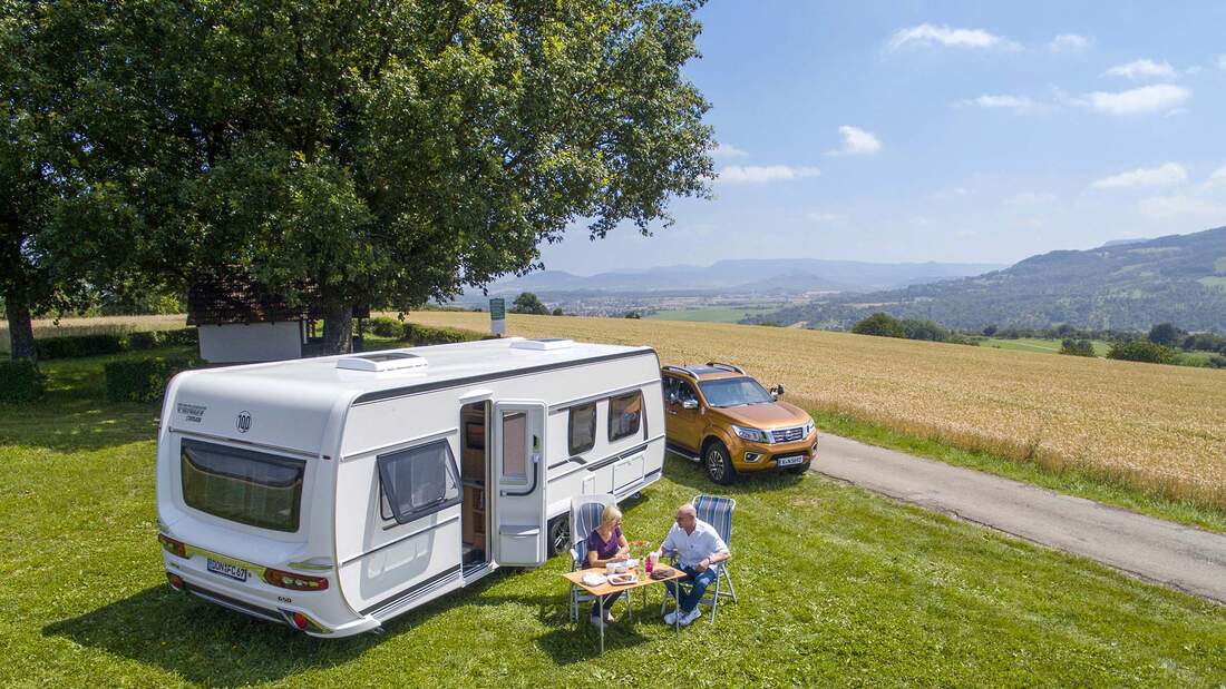 Fendt Opal 650 SRG: Der Premium-Caravan im Supertest | promobil