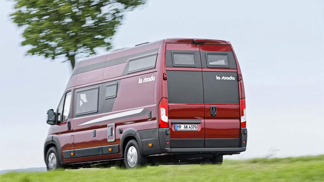 Neue 9-Gang-Automatik vom Fiat Ducato im Test - Promobil