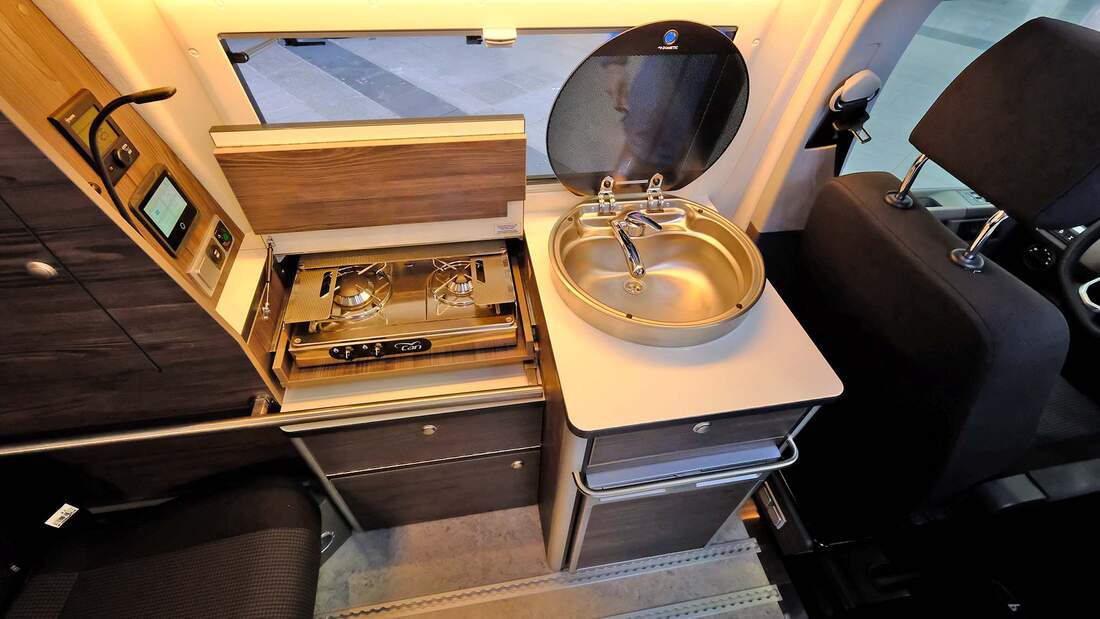 Fischer Octo-Bus (2021): Ein Bus für alle | promobil