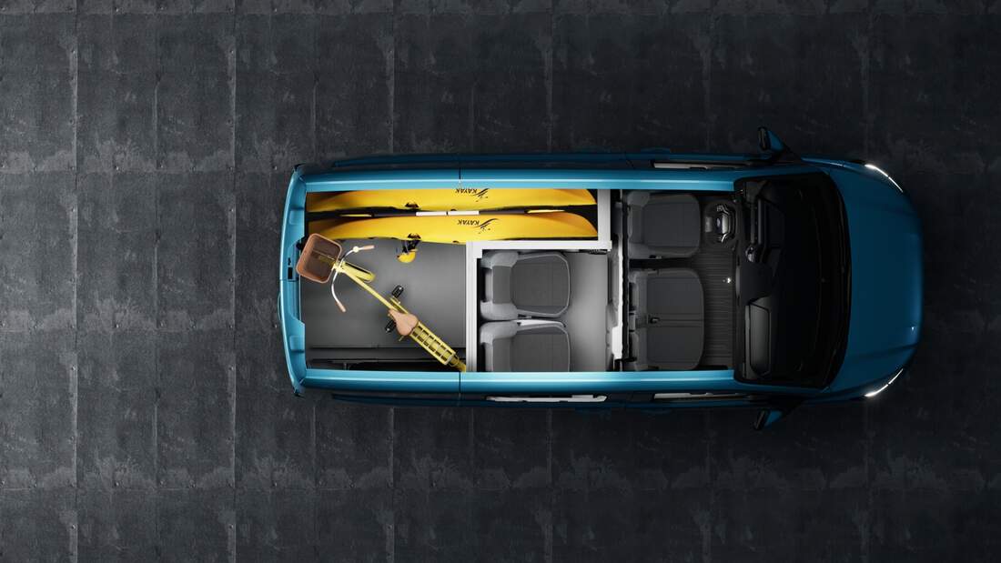 Premiere auf der IAA: Ford Transit Custom (2023) | promobil