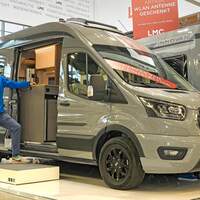 Campingfahrzeug-Innovationen 2023: Campervan-Studien | promobil